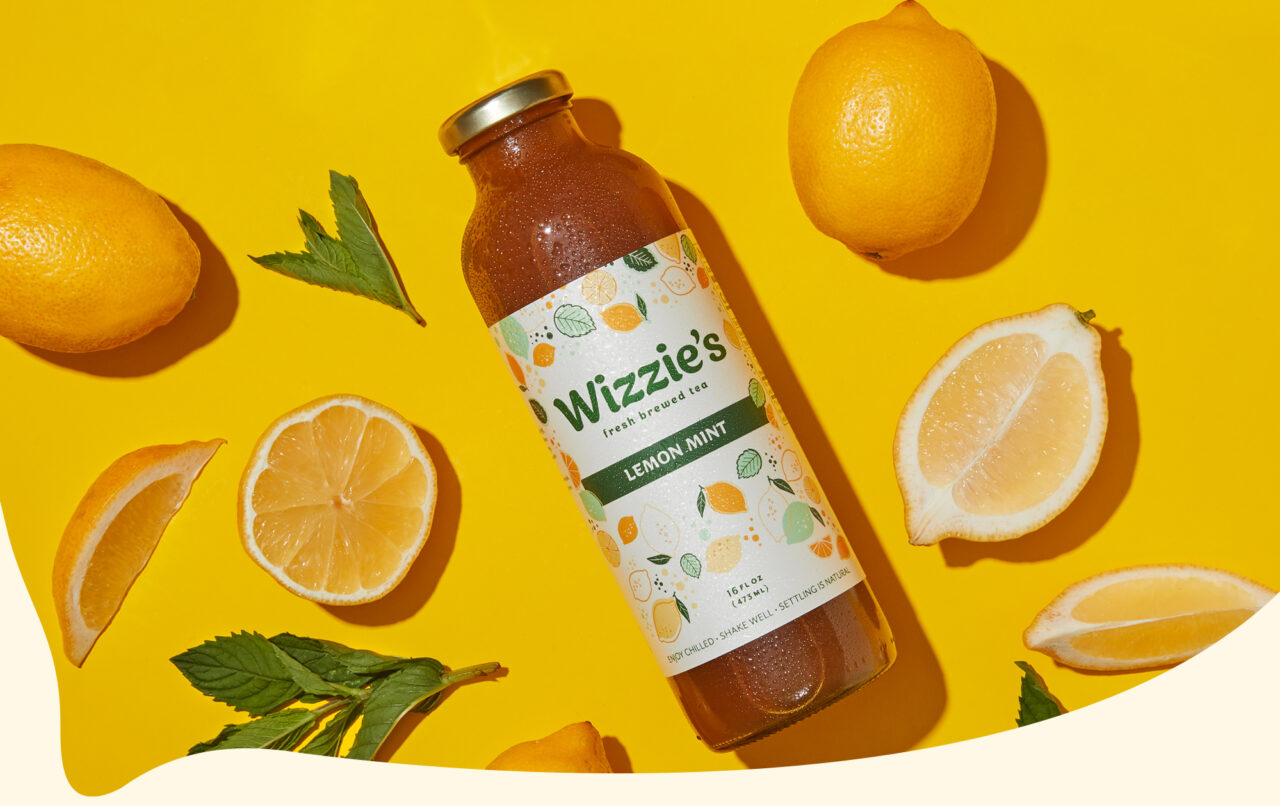 Our Story | Wizzie's Fresh Brewed Tea